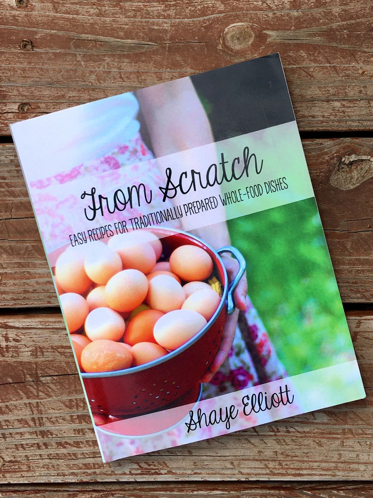 The Best From Scratch Cookbooks for Beginners - Aunt Niki's Farm