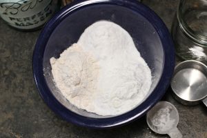 Easy Homemade Baking Powder - Aunt Niki's Farm